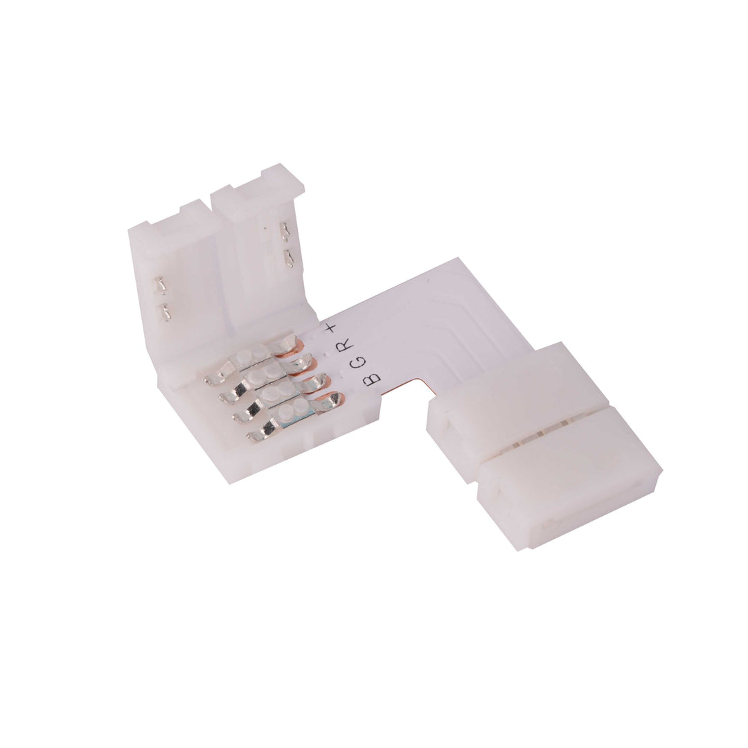 RGB CORNER CONNECTOR | 10MM LED STRIP LIGHT JOINERS – LEDLIGHTMELBOURNE
