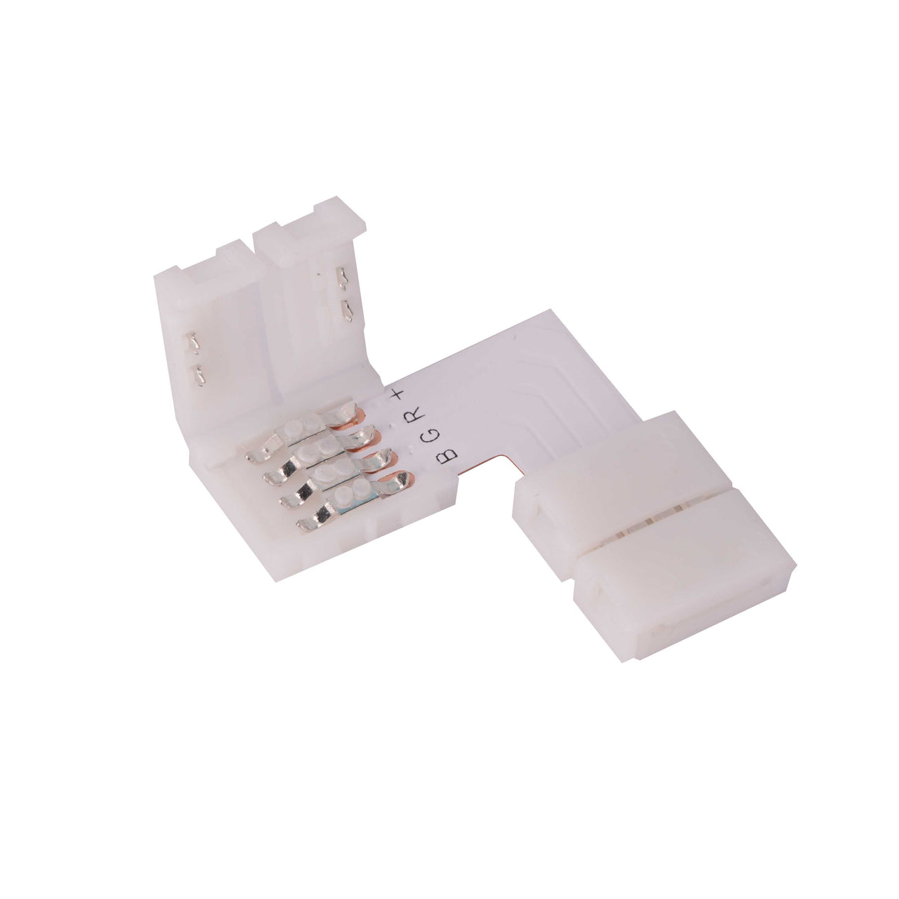 RGB CORNER CONNECTOR | 10MM LED STRIP LIGHT JOINERS – LEDLIGHTMELBOURNE