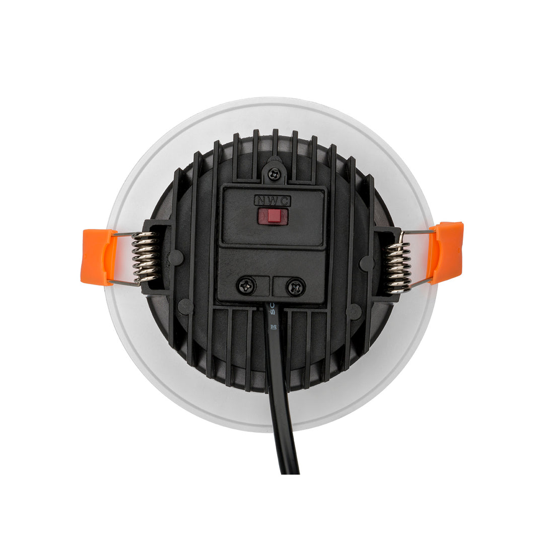 13W 90MM CUTOUT EXTERNAL DRIVER LED DOWNLIGHT (DL1560) – LEDLIGHTMELBOURNE