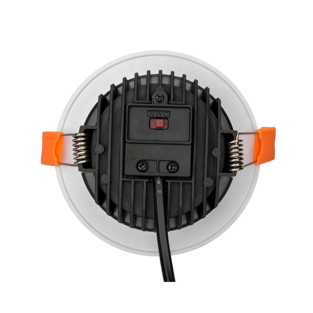 13W 90MM CUTOUT TRI-COLOR LED DOWNLIGHT (DL1570-TC) – LEDLIGHTMELBOURNE