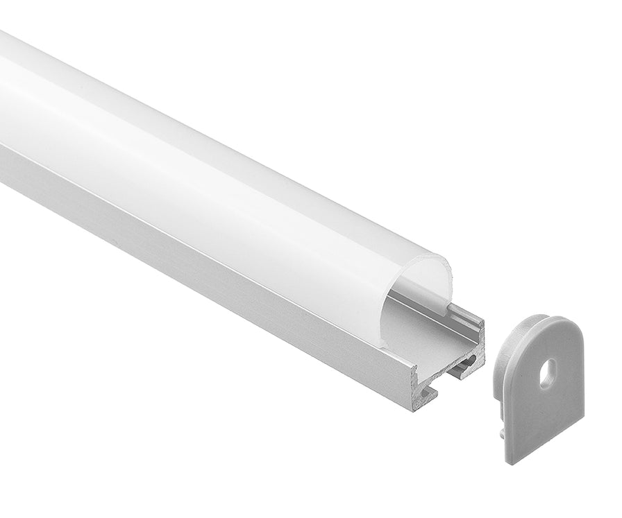Aluminium Extrusion Profiles | Led Strip Lights - Led Light Melbourne